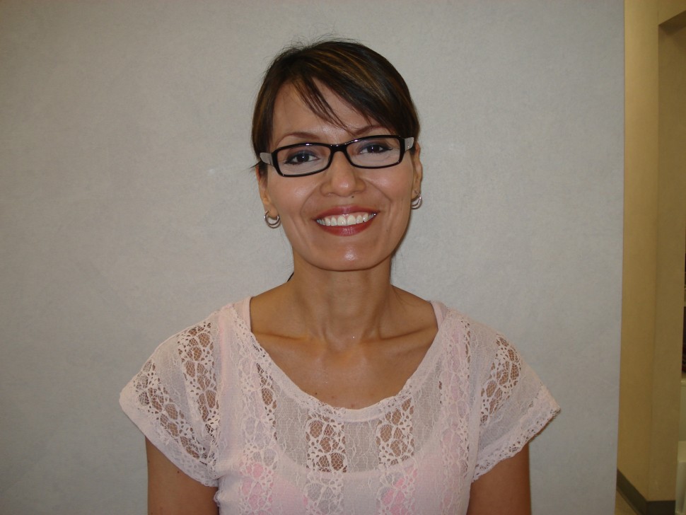 Welcome Yolanda! | Lawrence Park Dentistry